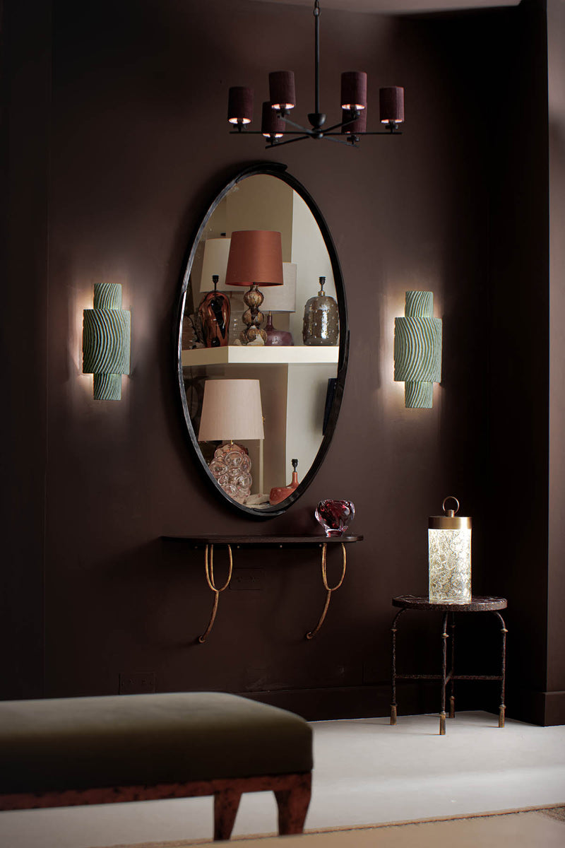 Logan Wall Mount Console Mini – Porta Romana