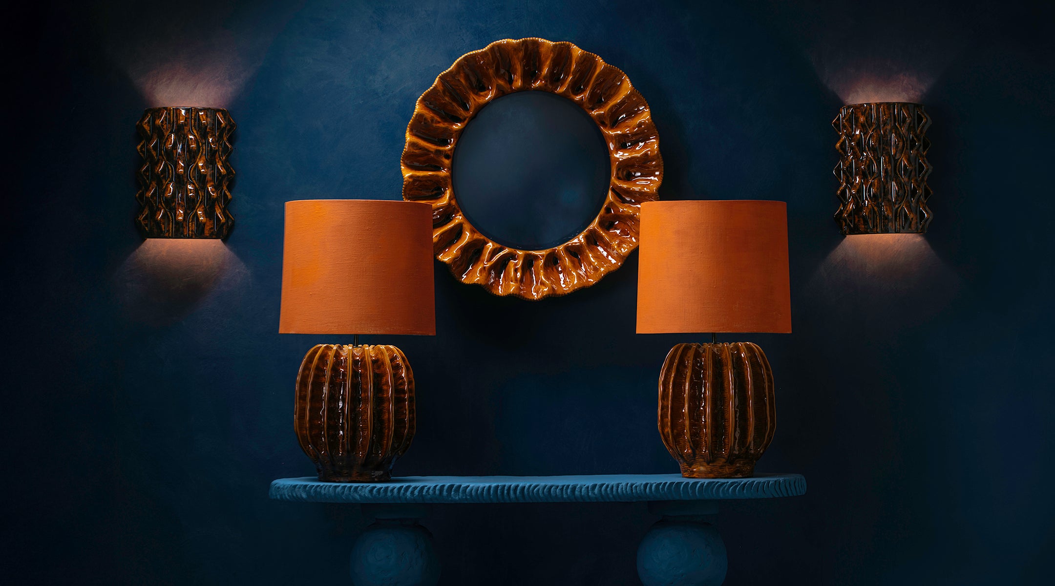 Galia Mirror – Porta Romana