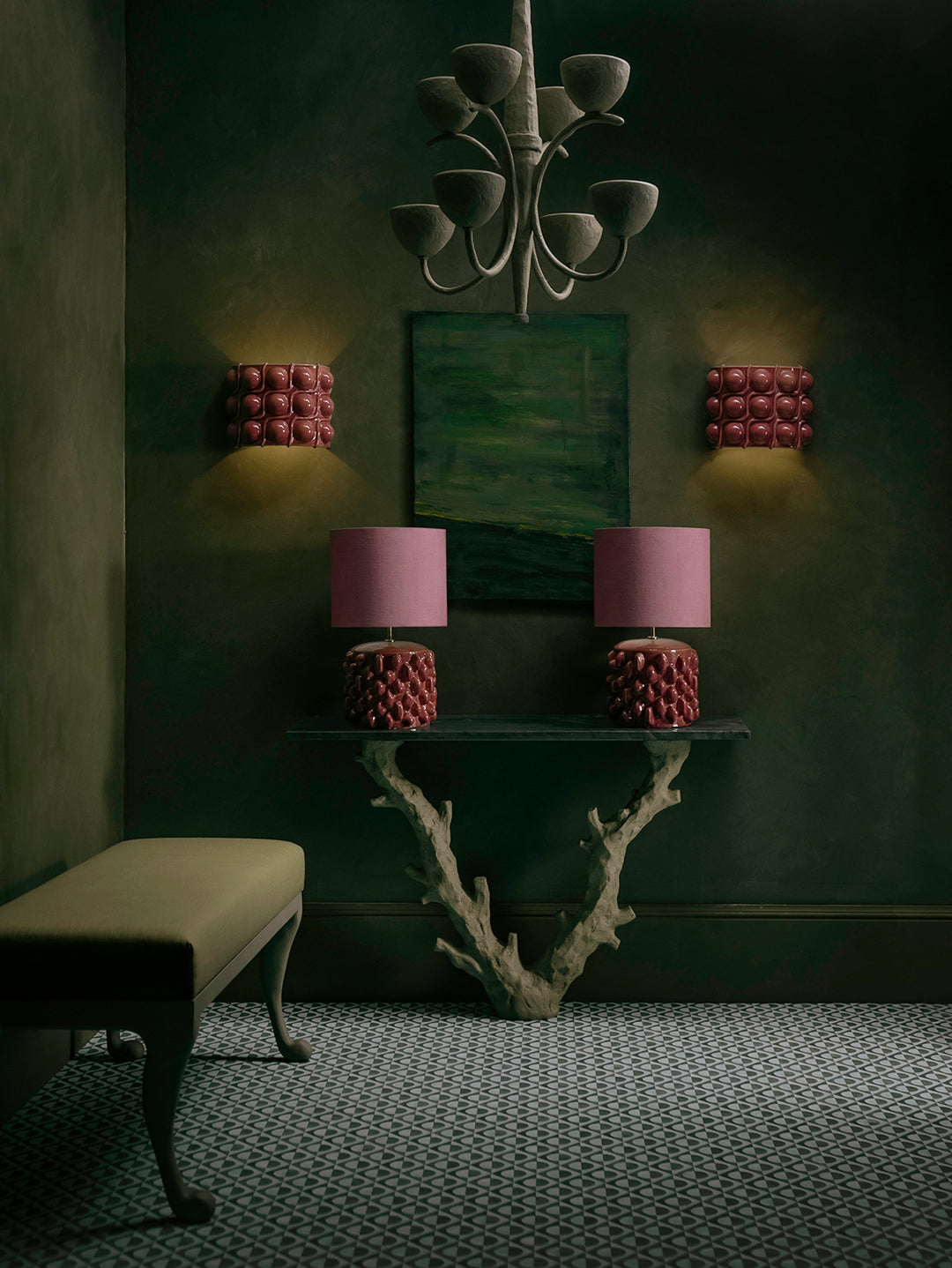 Bolla Wall Light – Porta Romana