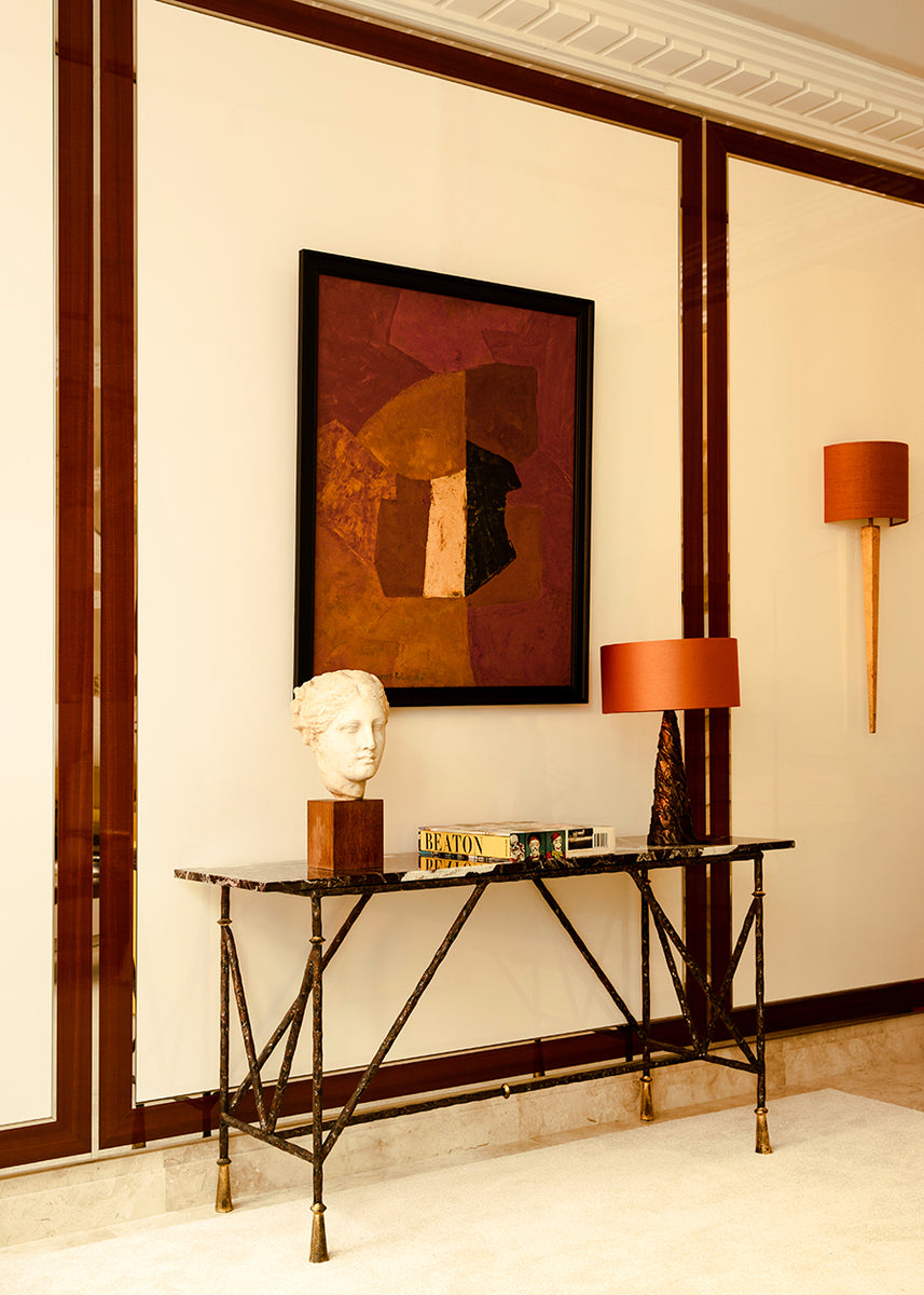 Stanley Console Table – Porta Romana