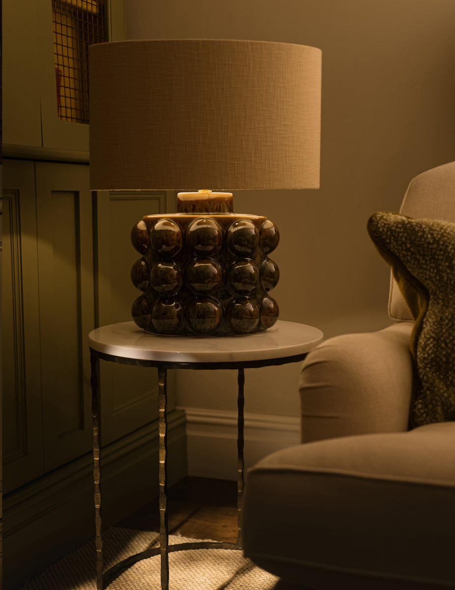 Bouble Lamp – Porta Romana