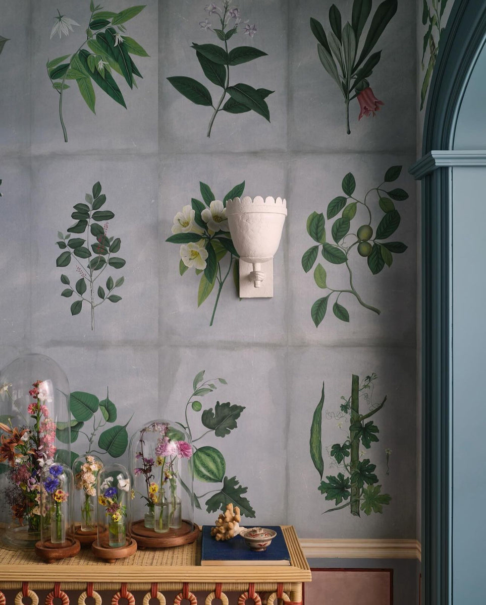 Connie Wall Light Uplight – Porta Romana