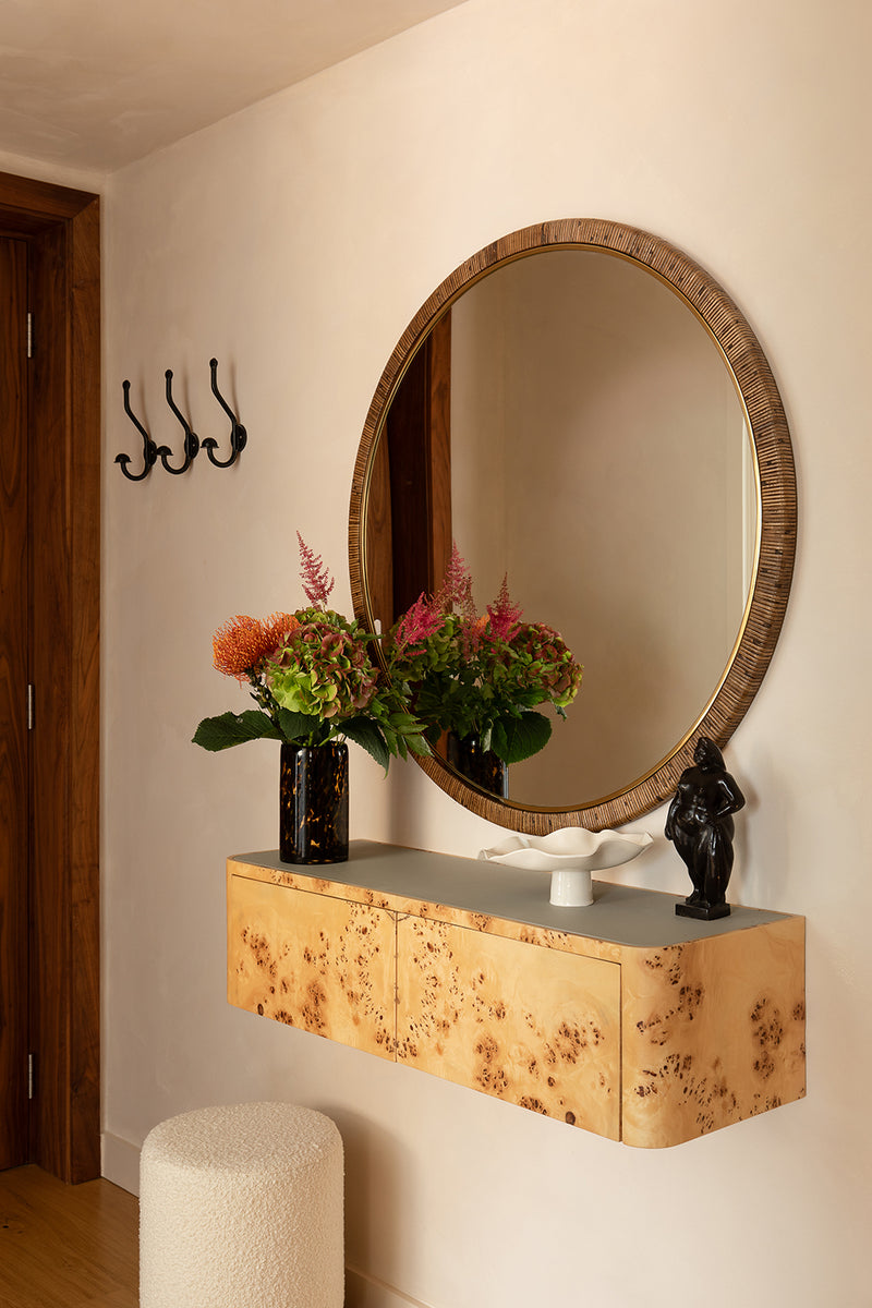 Holden Mirror Large – Porta Romana