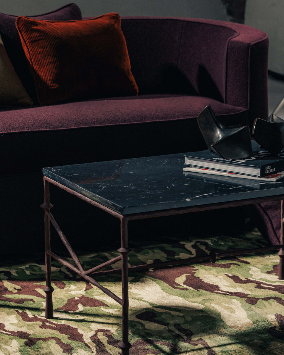 Stanley Coffee Table Rectangle – Porta Romana