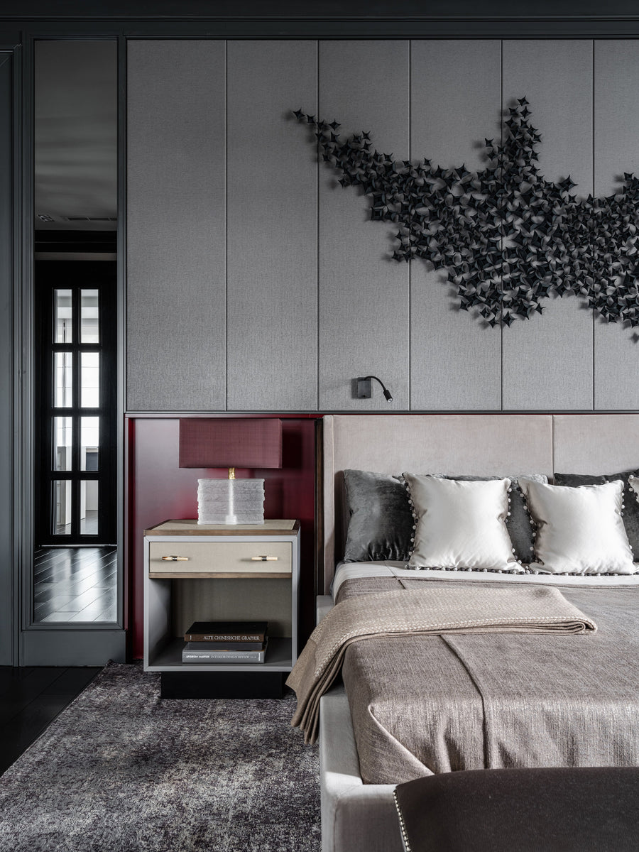 Crystal Strata Lamp – Porta Romana