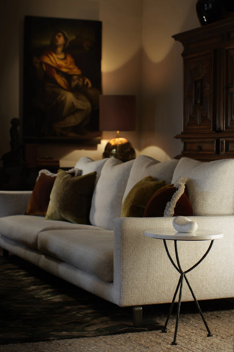 Logan Cocktail Table – Porta Romana