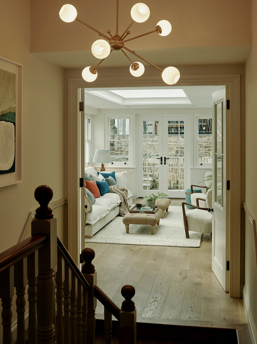 Orbit Ceiling Light – Porta Romana