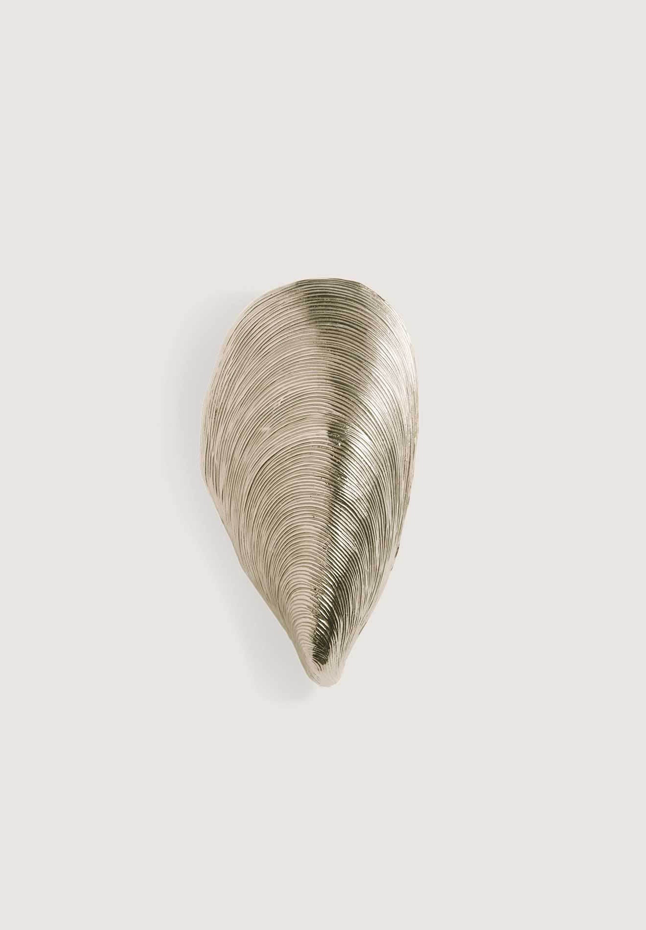 Mussel Shell Bathroom Wall Light – Porta Romana