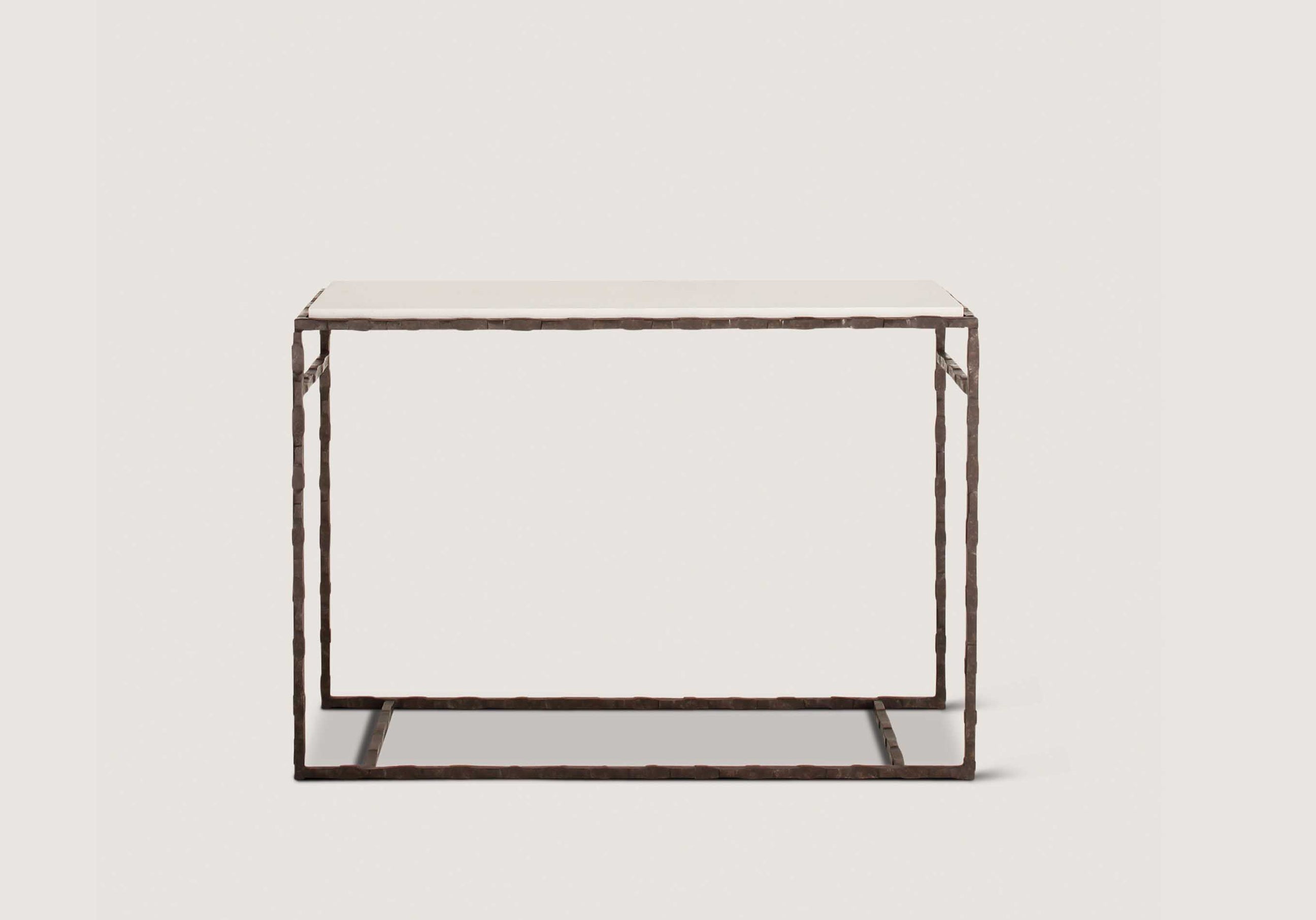 Giacometti Console Table Small – Porta Romana