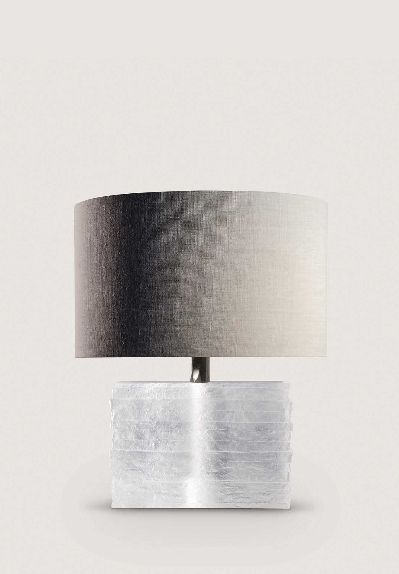 Crystal Strata Lamp – Porta Romana