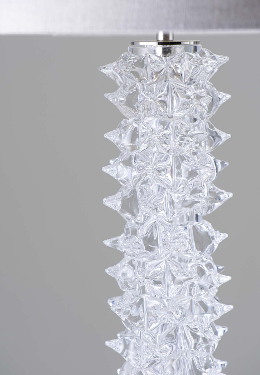 Thorn Column Lamp – Porta Romana