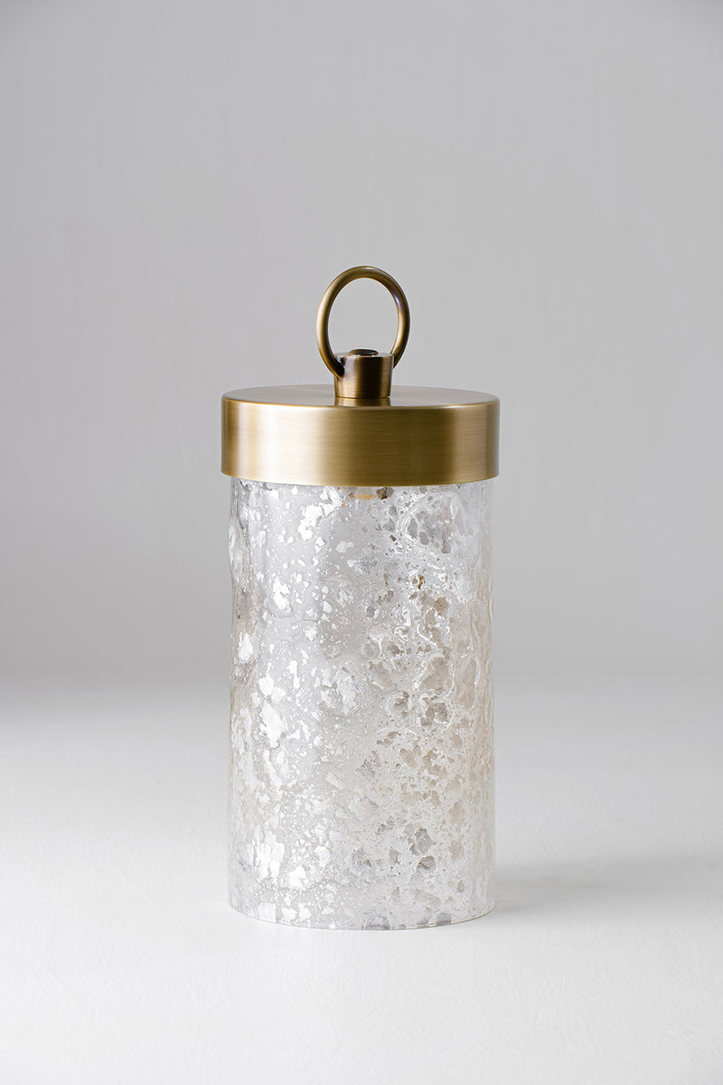 Doric Portable Lantern – Porta Romana