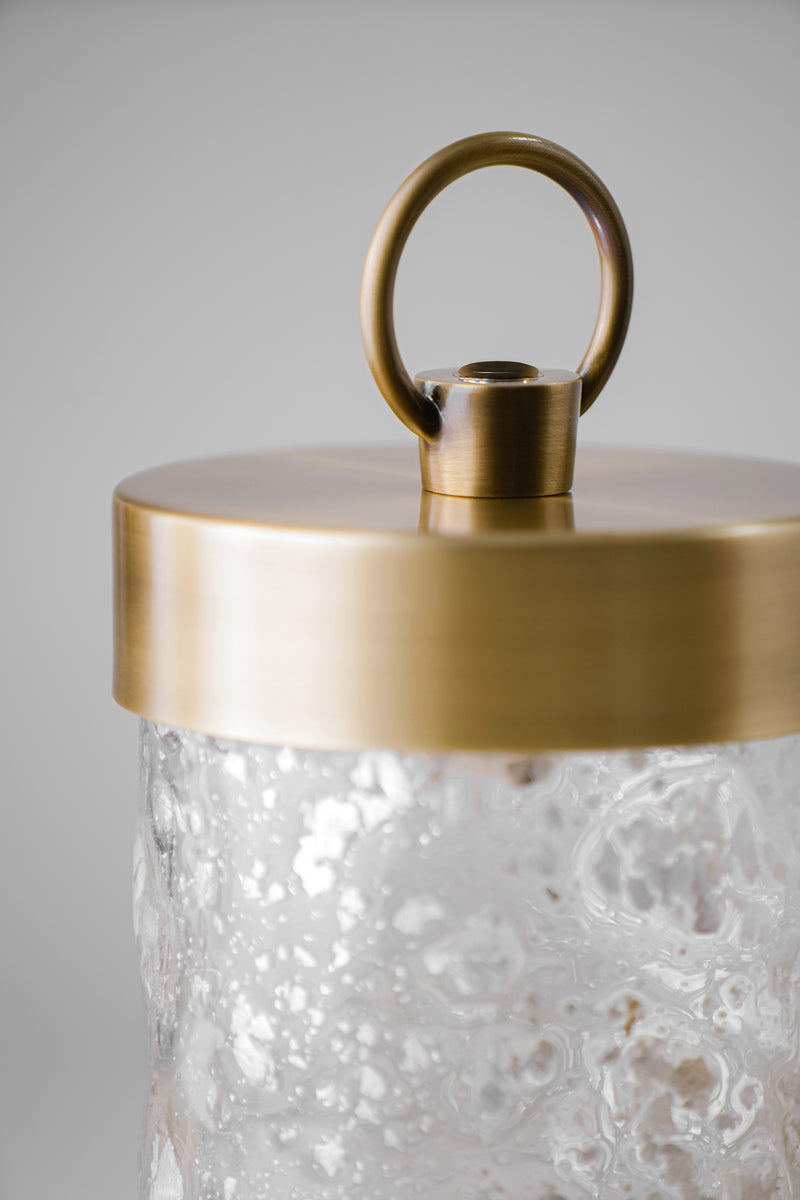 Doric Portable Lantern – Porta Romana