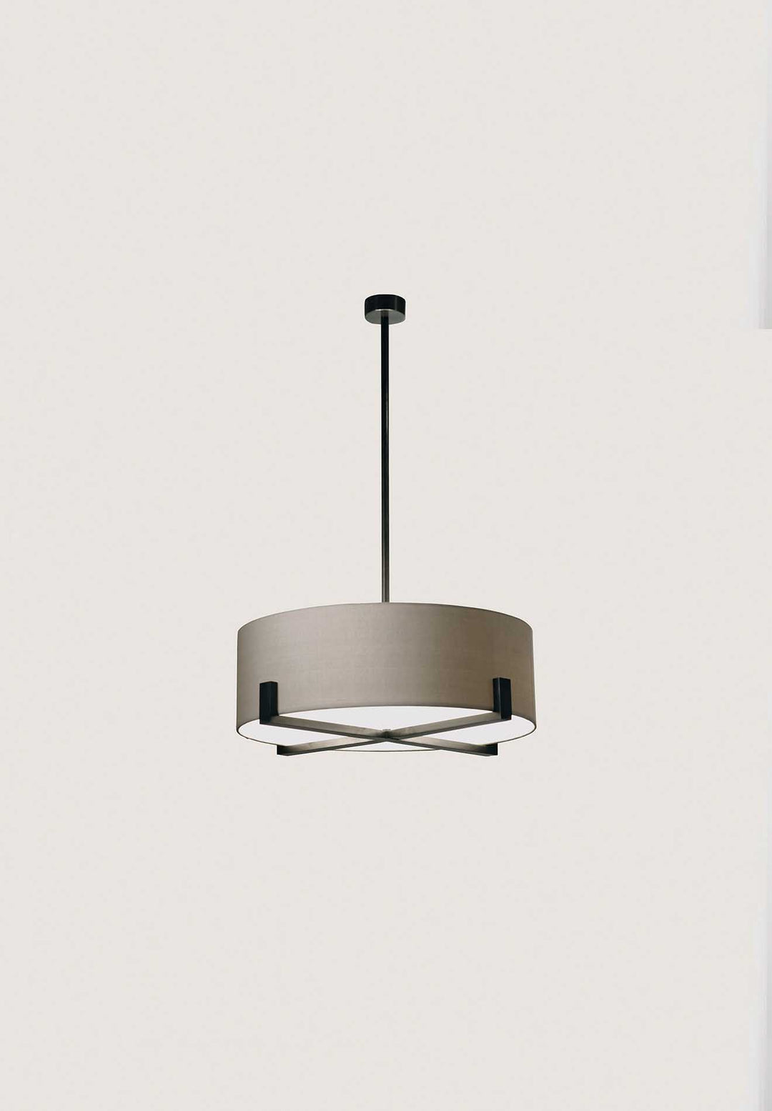 Cross Braced Ceiling Light – Porta Romana
