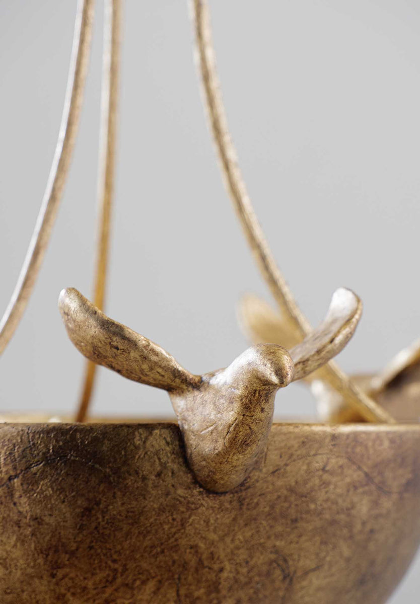 Aubrey Ceiling Light – Porta Romana