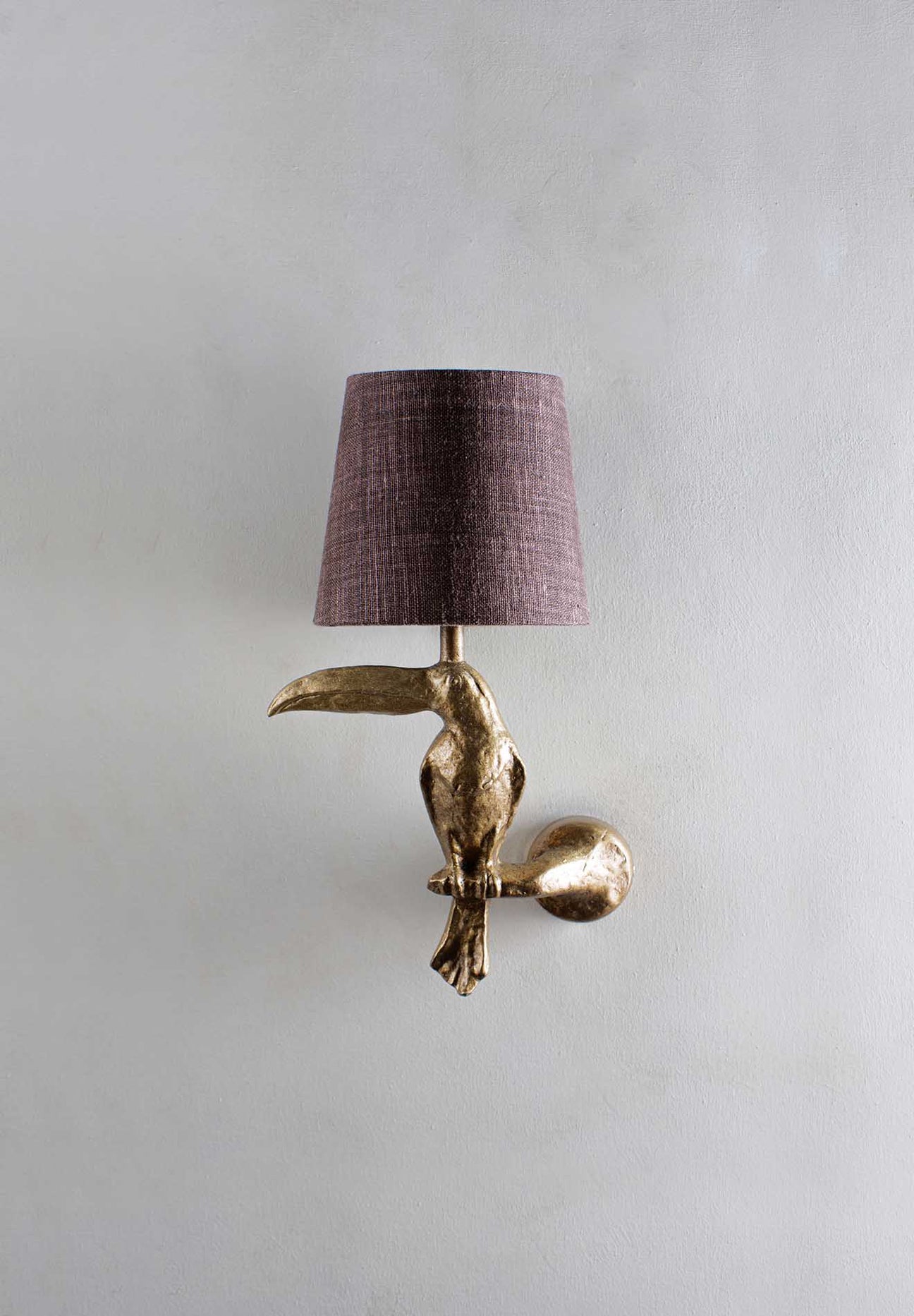Toucan Wall Light – Porta Romana