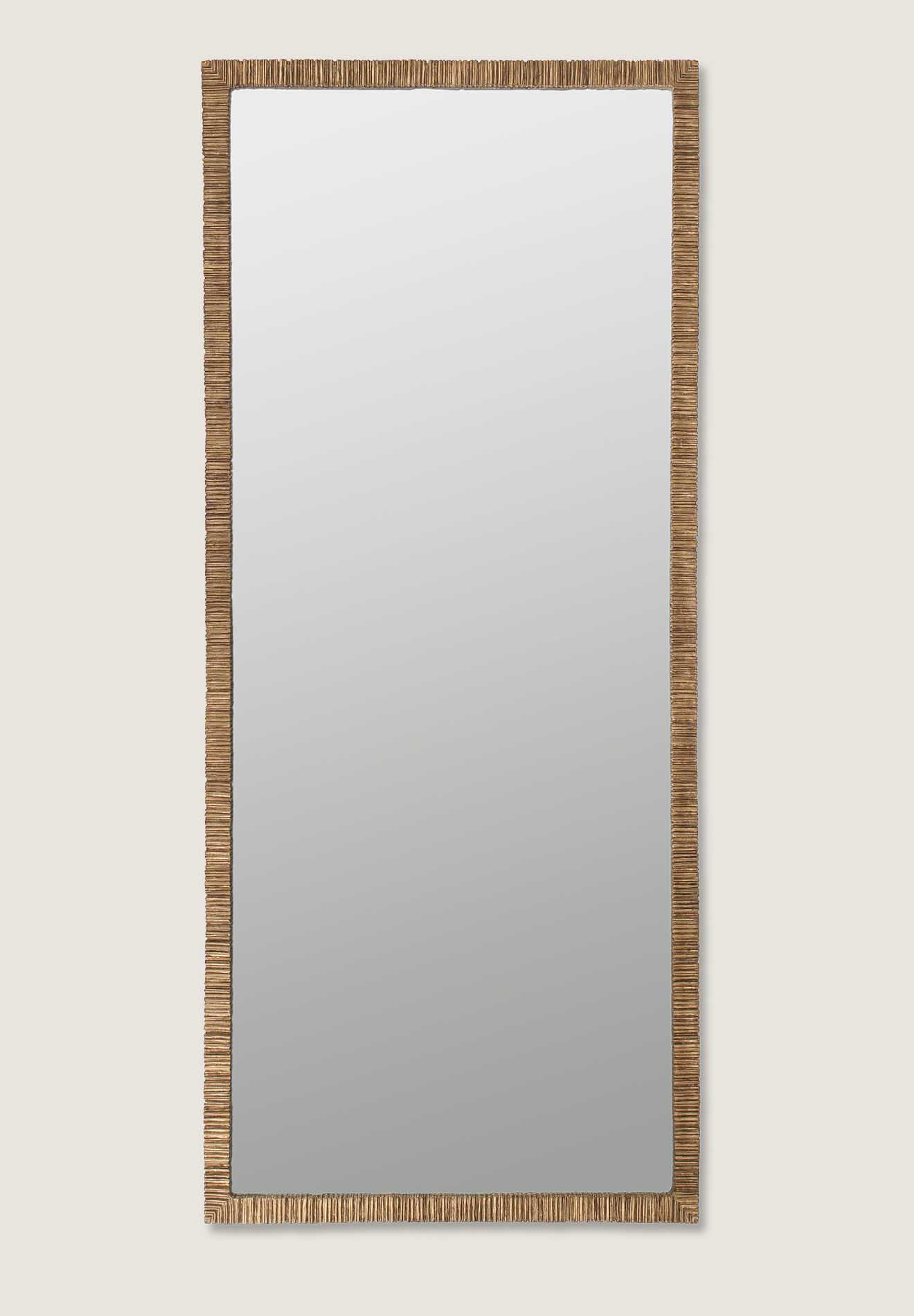 Trevose Rectangular Mirror Large – Porta Romana