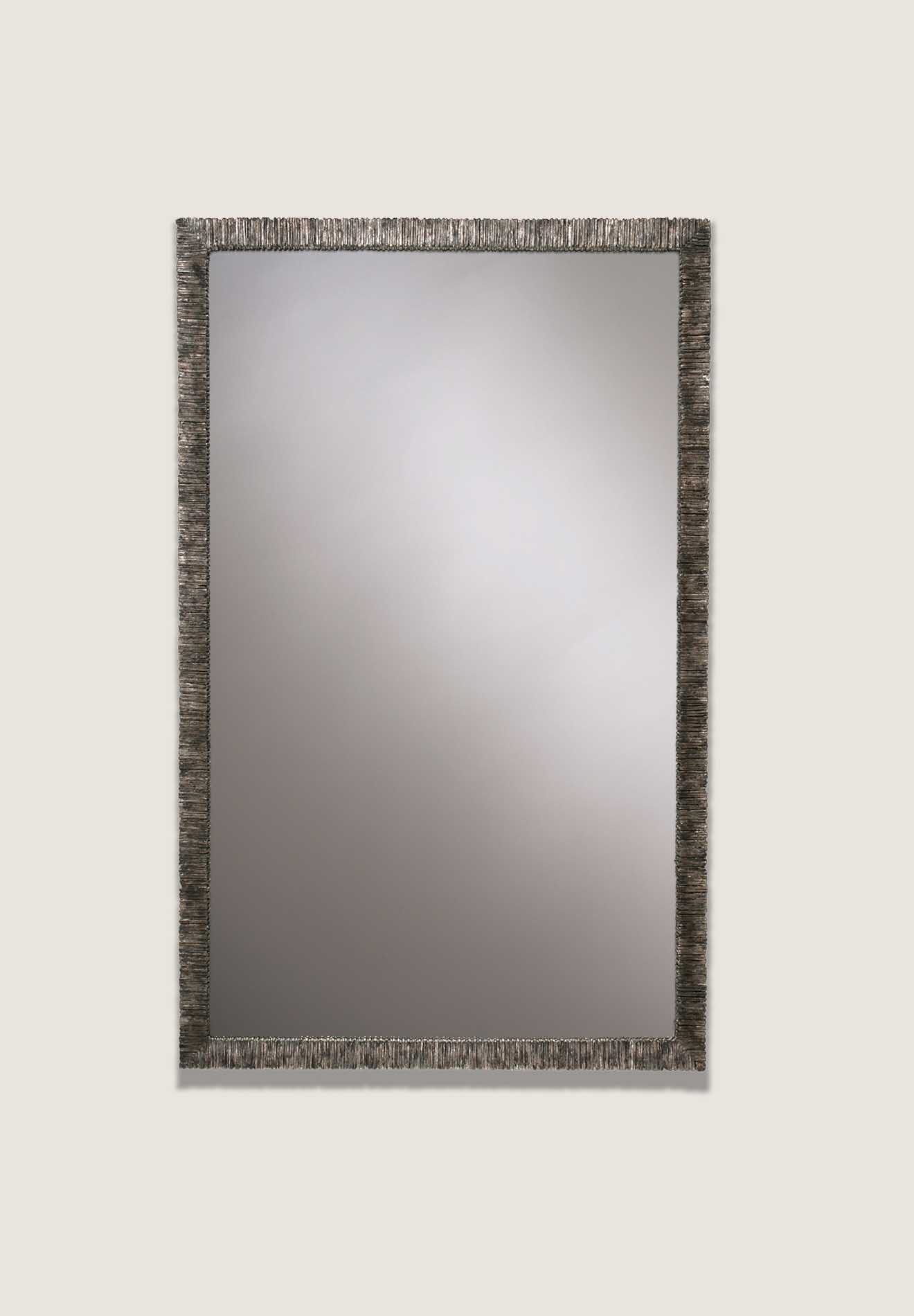 Trevose Rectangular Mirror Small – Porta Romana